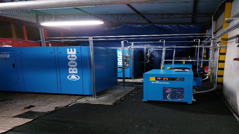 Innovative Uses of Scroll Air Compressor in Various Industries - post ...