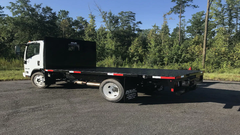 Exploring Contractor Truck Bodies Georgia: A Guide for Professionals ...