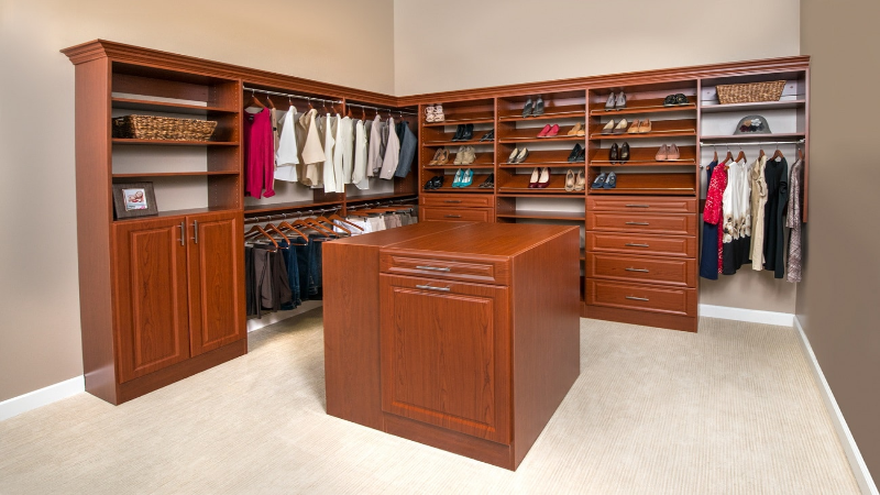 Transform Your Space with the Best Custom Closets Summerlin Has to ...